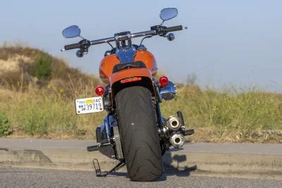 2023 Harley Davidson Breakout 117 Review 9 Urban Fast Facts