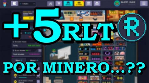 Vale la pena Craftear mineros en Rollercoin MIRA CUÁNTO PODEMOS GANAR