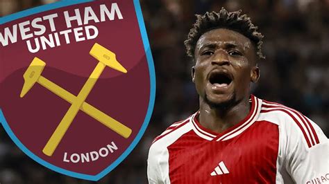 Done Deal West Ham Sign Ghanaian Star Midfielder Mohammed Kudus From
