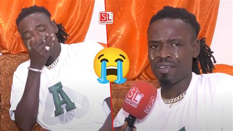 Djiby Gueye borom avancé raconte une triste histoire sur sa mère