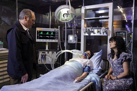 THE BLACKLIST Marvin Gerard 80 Conclusion Pt 1 Episode 921