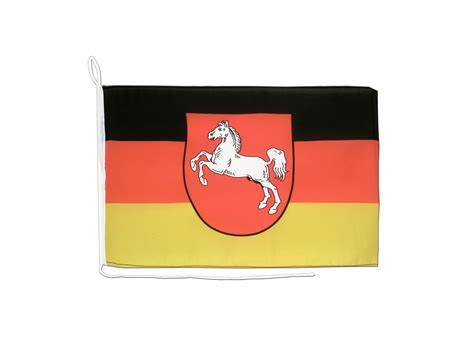 Niedersachsen Flagge Niedersächsische Fahne kaufen
