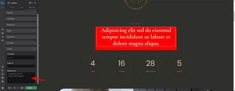 How To Add Custom Classes And CSS Betheme Support Center