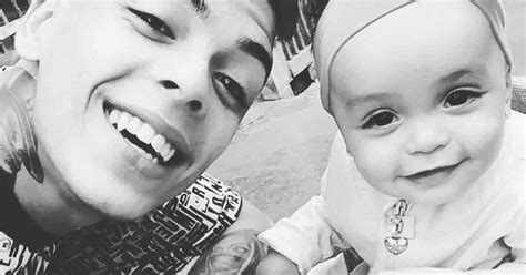 Filha de MC Kevin ainda não sabe sobre a morte do pai ISTOÉ Independente