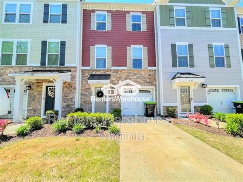 4303 Whitfield Ln Chesapeake VA 23324 House Rental In Chesapeake