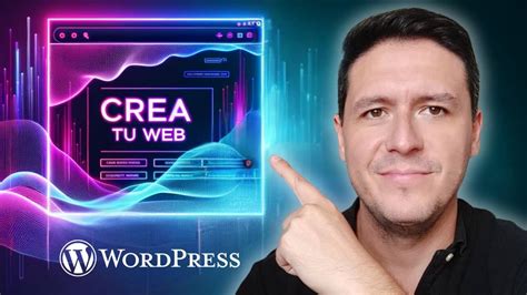 Cómo Crear un Sitio Web con WordPress Tutorial Paso a Paso para