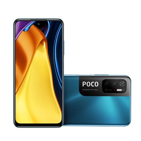 POCO M3 PRO 5G 6GB 128GB Xiaomi Brasil Loja Oficial