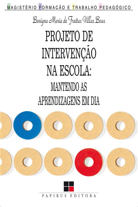Projeto De Intervenção Psicologia Na Escola Pronto BRAINCP