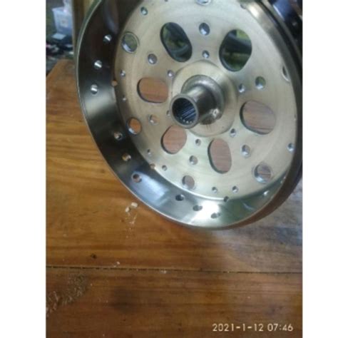 Jual Mangkok Ganda Custom Vario Mangkok Ganda Modifikasi Vario