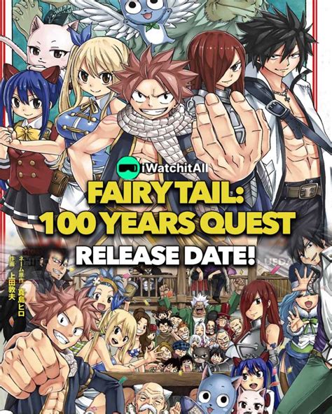 Release Date IWA