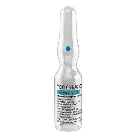 Dynapar Aq Mg Injection X Ml Price Uses Side Effects Netmeds
