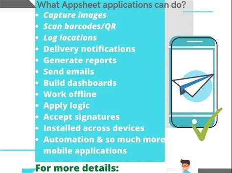 Functional Mobile App On Bubble Adalo Flutterflow Appsheet And