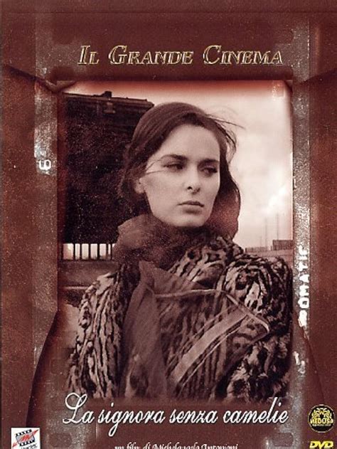 The Lady Without Camelias 1953