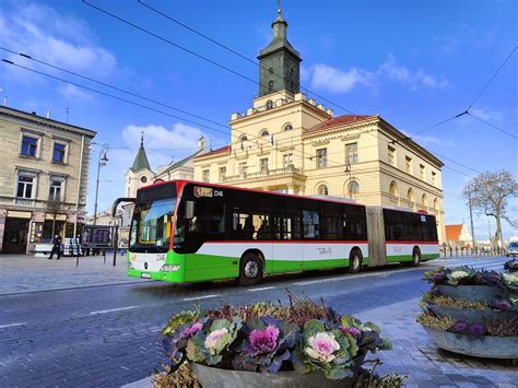 Jak będzie kursować komunikacja miejska w Sylwestra i Nowy Rok