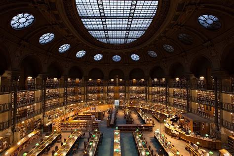Bibliothèque de lInstitut national d histoire de l art INHA Paris