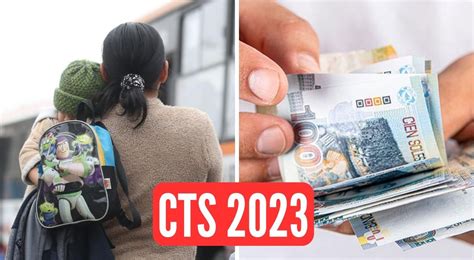 CTS 2023 Me Pueden Quitar Mi Pago De Noviembre Si Soy Un Padre Con
