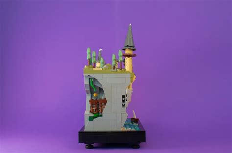 Boselamose Bo Teng Moeeng Ka LEGO Ea Morao Rao Ideas Morero Oa Pele Oa