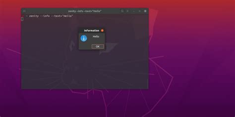 building gui for your shell script using zenity dev community