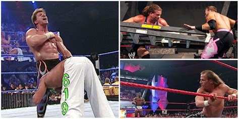 10 Forgotten WWE Ruthless Aggression Era Matches That Dave Meltzer