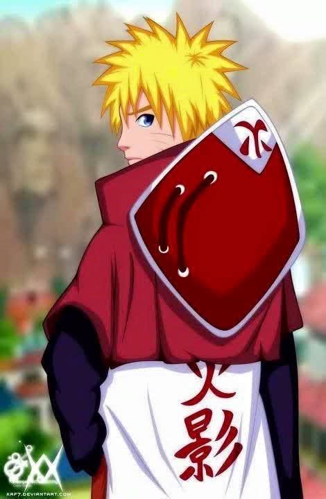 El Es Uno De Los Ninjas Mas Valientes Traviesos E Insoportables Que A
