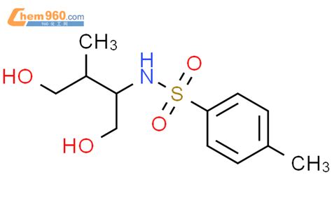616866 48 9 Benzenesulfonamide N 1R 2S 3 Hydroxy 1 Hydroxymethyl 2