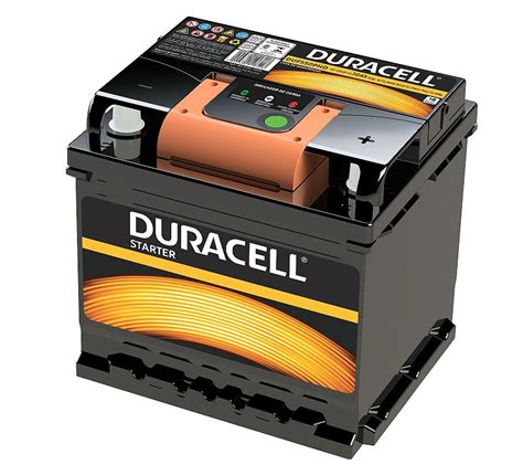 Bateria Duracell 50 Amperes 12v Atacado E Varejo Reis Baterias