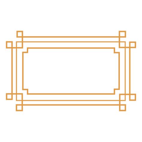 Diseños PNG de marcos para camisetas Merch