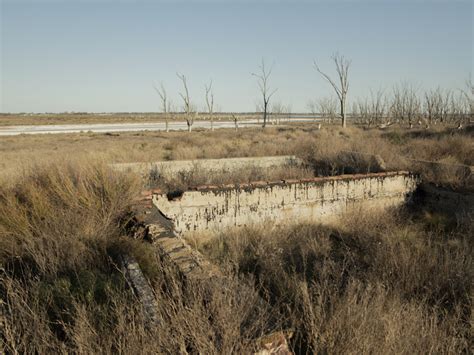 MONDO SALAMONE El matadero de Carhué seguramente es la obra más