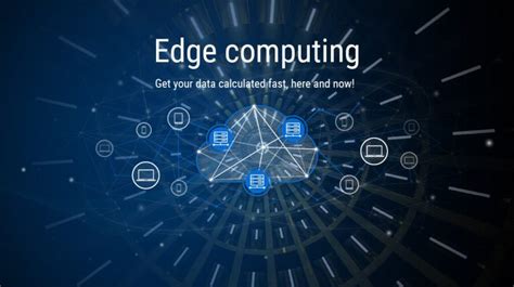 Edge Computing IPTP Networks
