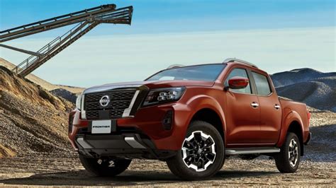 Pick Ups Di Sel Que Puedes Comprar En M Xico Este De Cero A