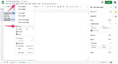 How Do I Refresh Pivot Table Data In Google Sheets Brokeasshome