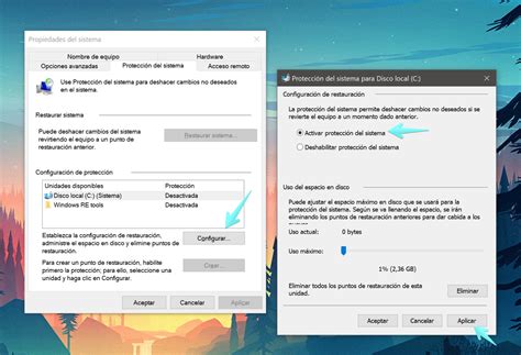 Crear Un Punto De Restauraci N En Windows