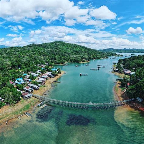 9 Wisata Alam Di Kalimantan Selatan Yang Tersembunyi Dan Belum Banyak