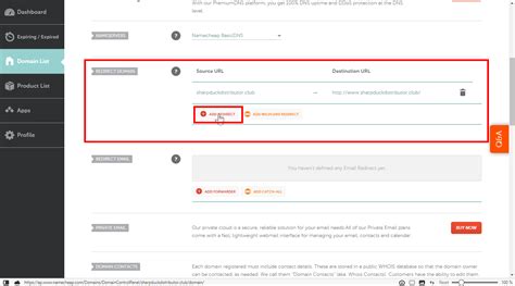 How To Set Up Your Custom Namecheap Domain Name Support Center