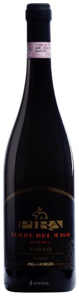 Pira Giorgio Terre Del Mago Barolo Penro Riserva Vivino US
