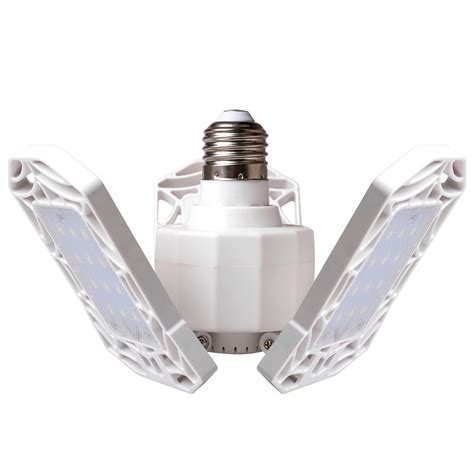 Ac V W Ufo Led Garage Licht Lampe Mit Led Grandado