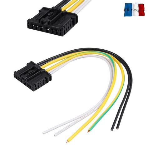 Prise Faisceau Feux Arrière Citroën Berlingo C Elysee C2 C3 I C3 II