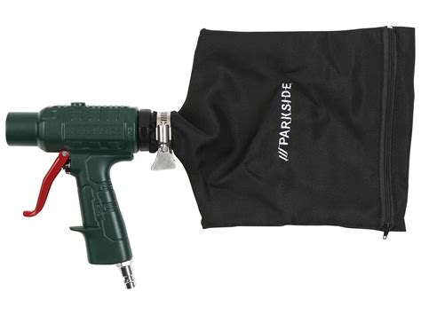 PARKSIDE Pistolet de soufflage et d aspiration à air