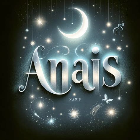 Nombre Anaís origen y significado Minenito