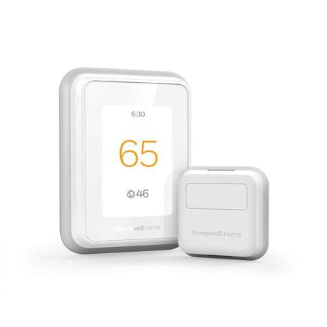 Honeywell T9 WiFi 7 Day Programmable Smart Thermostat With Touchscreen