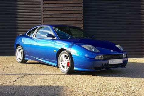 Used Fiat Coupe 20V Turbo Plus Seymour Pope