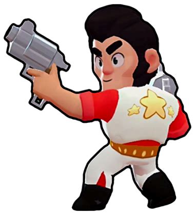 Colt Wiki Informações Skins e Ataques Brawl Stars Dicas