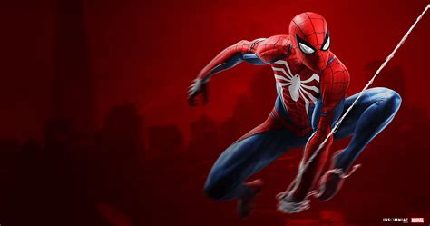 Spider Man Pc K Wallpapers Wallpaper Cave