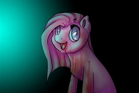 1344140 Semi Grimdark Artist Lerainbowturtle Pinkie Pie Pony