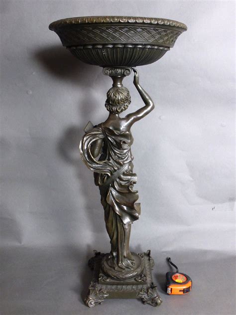 Proantic Coupe En Bronze XIX