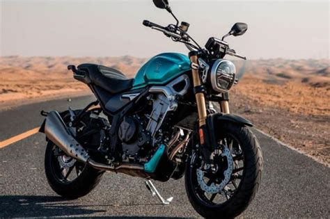 Voromv Moto Novedades Voge Ac Una Nueva Visi N Neo Vintage