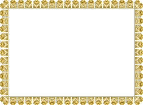 Printable Borders For Certificates Plmscope