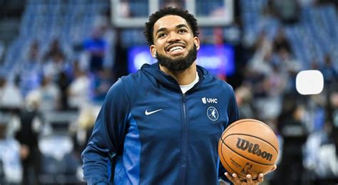 Karl Anthony Towns Reveals His Top 5 NBA Power Forwards