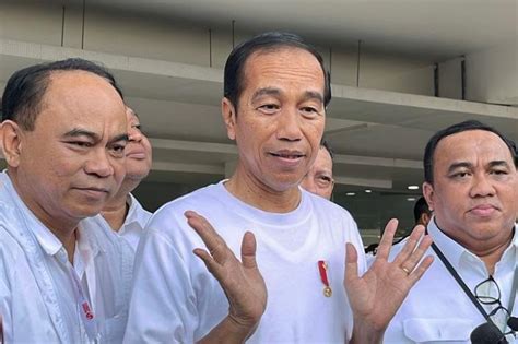 Andi Gani Tak Masalah Relawan Jokowi Beda Pilihan Capres