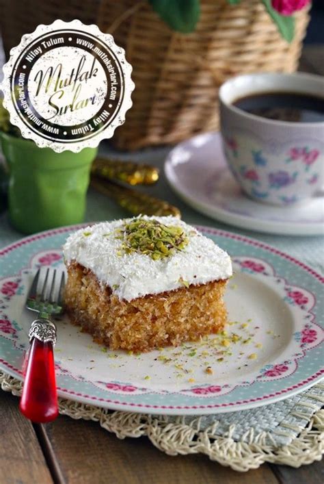 Kıbrıs Tatlısı Yemek tarifleri Tatlı Yemek